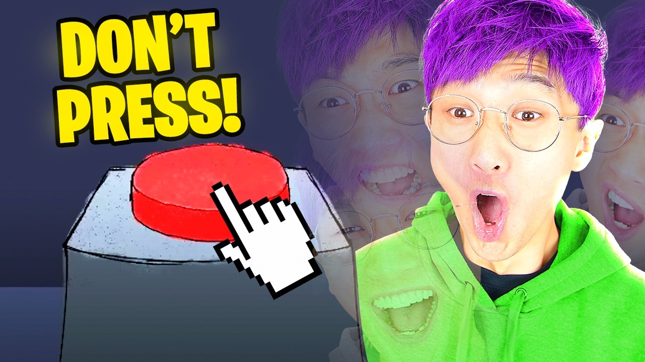 Don't PRESS This Button... You'll Go CRAZY