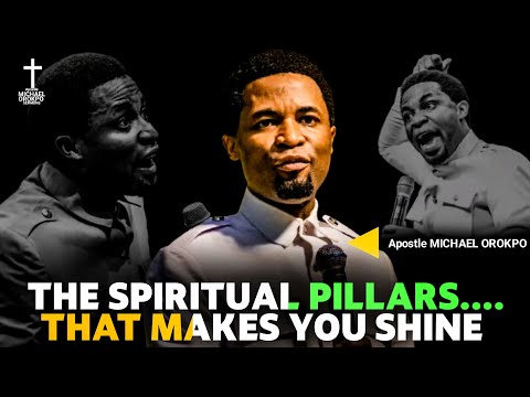 WHAT YOU DON'T KNOW ABOUT SPIRITUAL PILLARS THAT MAKES YOUR LIGHT SHINE || Apostle Orokpo Michael