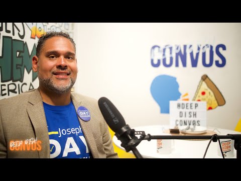 Joseph Day Full Interview- Circuit Court Clerk, Experience, Diversity, Equity, Serving Nashville