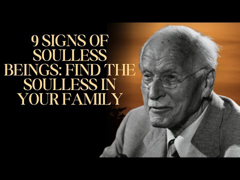 9 SIGNS OF SOULLESS BEINGS FIND THE SOULLESS IN YOUR FAMILY