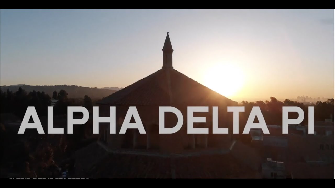 ADPi in Action