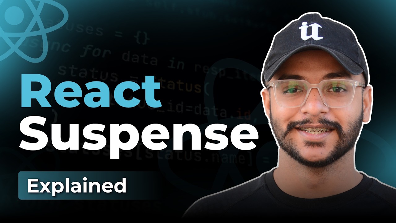 React Suspense Explained | Features, Benefits and How It Works