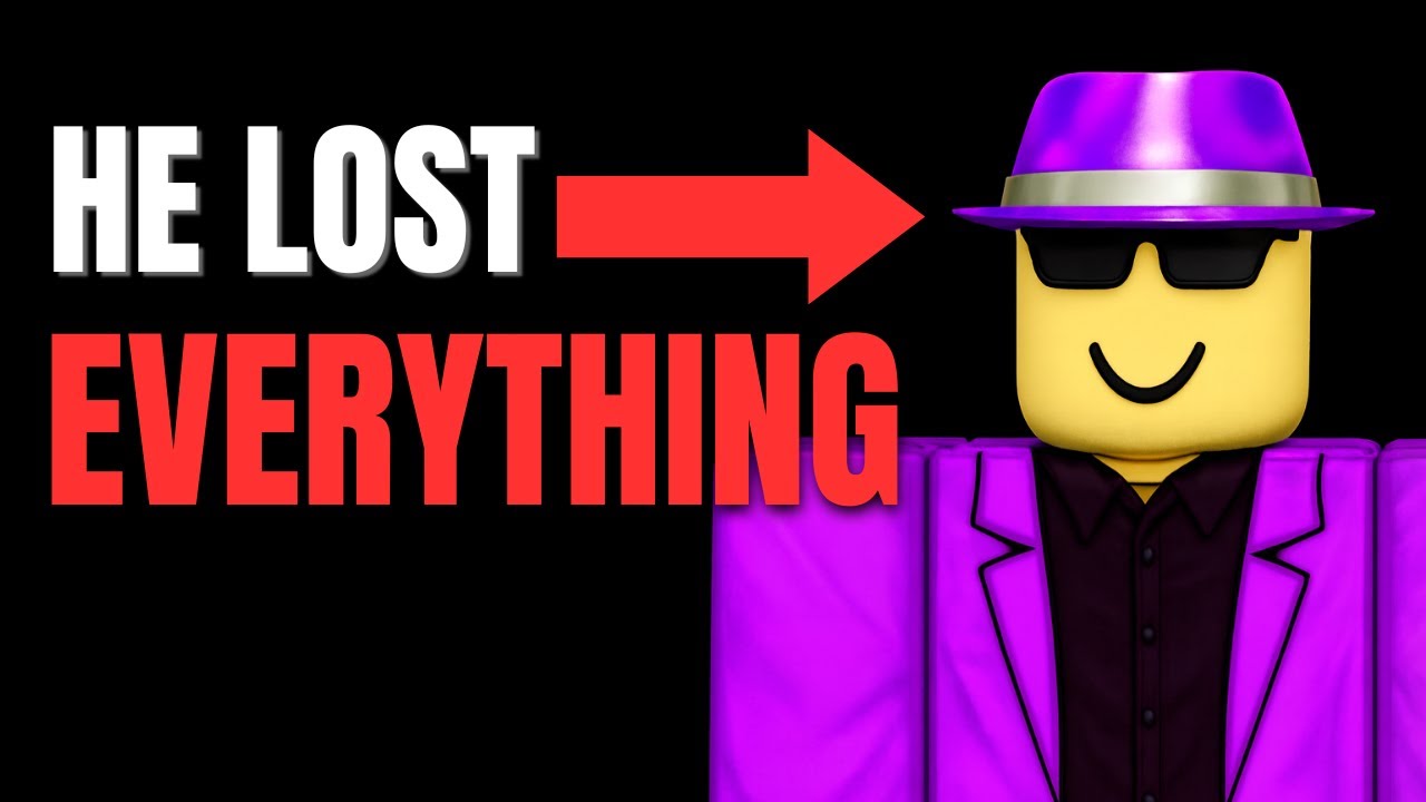 This Roblox Developer Lost EVERYTHING…