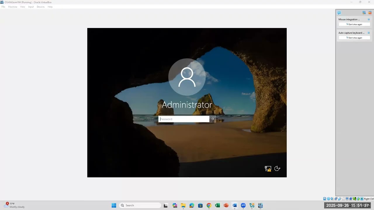 CIS40A Lab 5: Install and Configure DHCP in Server 2019