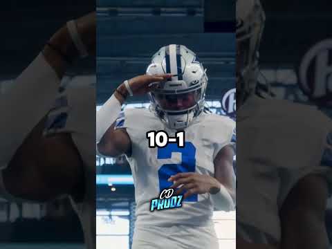 Predicting the Cowboys' 2024-2025 record 😳🔥 #shorts