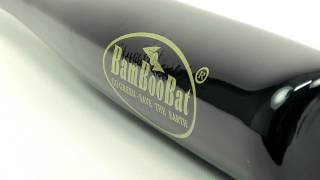 BamBooBat One Hand Training Baseball Bat HBBB18TM | JustBats.com