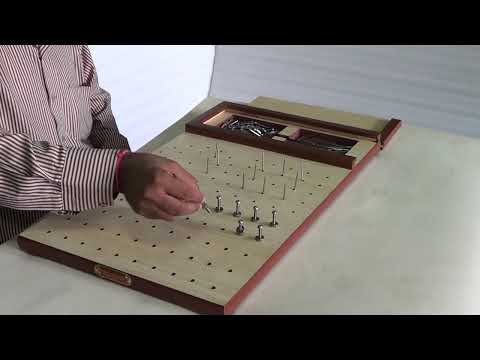 Finger Dexterity Test - Manual Dexterity Test Latest Price ...