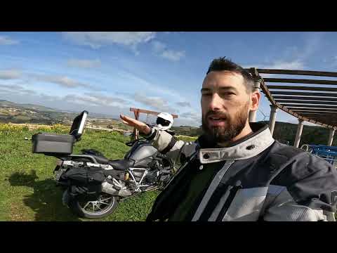 Why I ALWAYS ride my R1250GS in DYNAMIC | BMW Ride modes