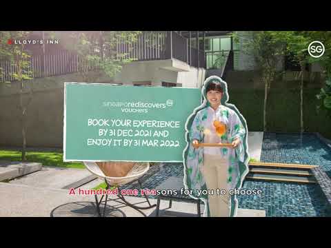 How To Redeem Your SingapoRediscovers Vouchers