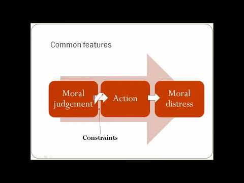 Learning from Healthcare Provider Moral Distress 4 4 2018 Grady