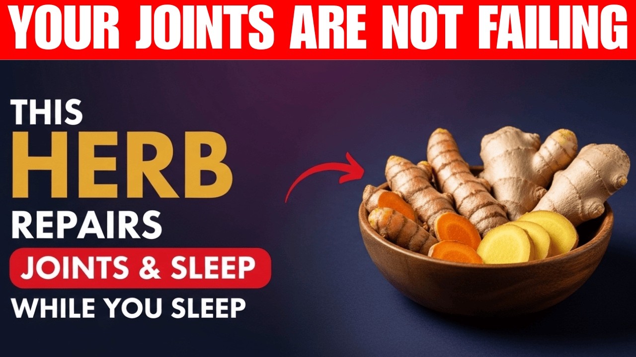 Beat Arthritis Naturally (Most Seniors Don't Know This)