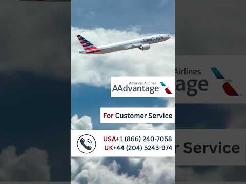 American Airlines AAdvantage: Lost Miles? Here's What to Do! 2025