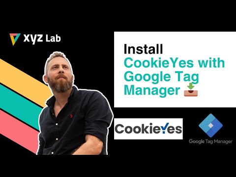 Install CookieYes with Google Tag Manager