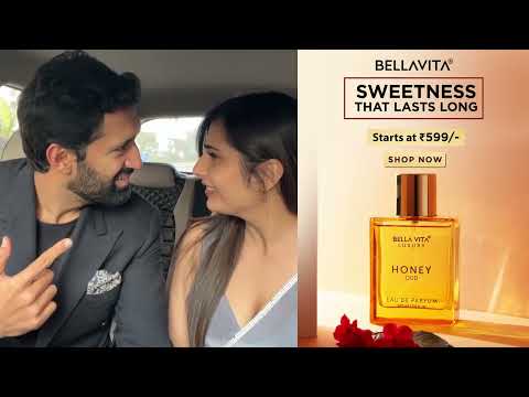 Get That Perfect Perfume for Every Occasion ft.Bellavita Honey Oud!