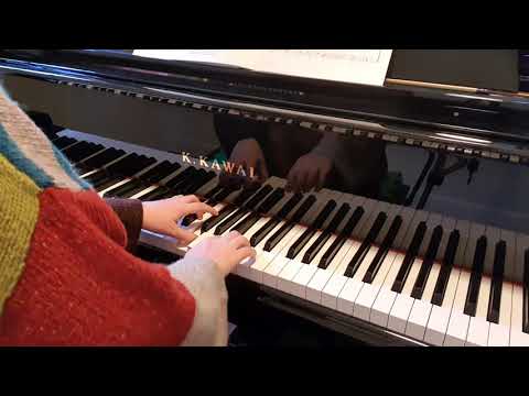 Ditty op 27 no 2 by Dmitri Kabalevsky | 30 Pieces for Children for Piano