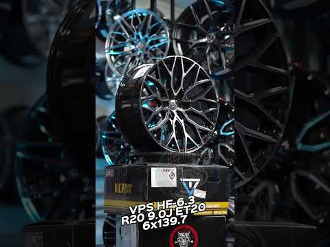 Литые диски VPS R20 #wheels #благовещенск #replika #hf2 #vossen #20inch #alloywheels #литыедиски