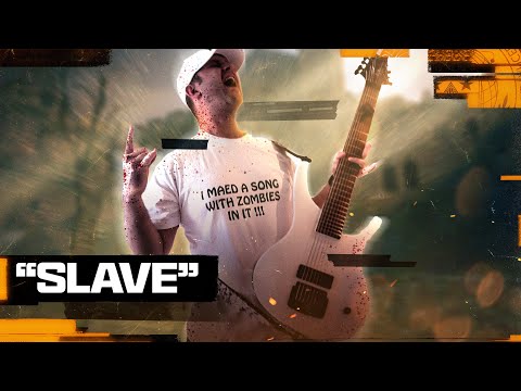 Slave [OFFICIAL] - Vicky Psarakis - lyrics - Citadelle des Morts