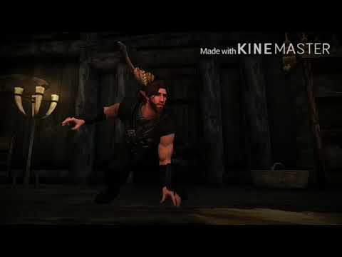 WEREWOLF CHRONICLES SEASON 2 EPISODE 6 - an omega can become an alpha.