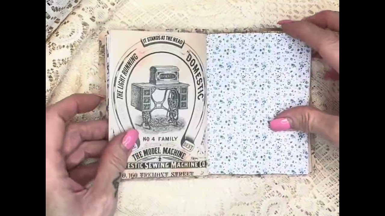 Mini Junk Journal