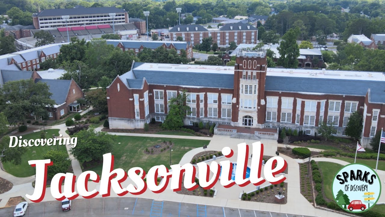 Discovering Jacksonville