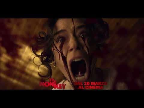 THE MONKEY | Trailer Ufficiale