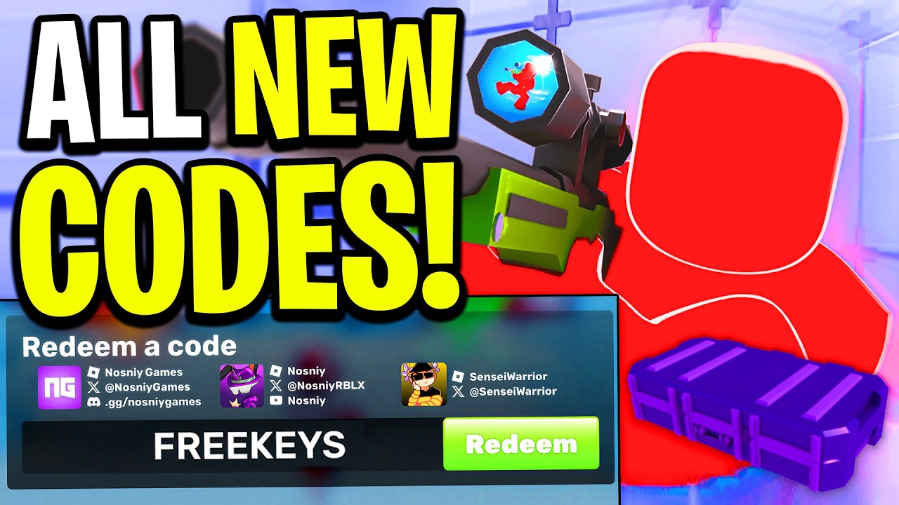 *NEW* ALL WORKING CODES FOR RIVALS IN 2026! ROBLOX RIVALS CODES