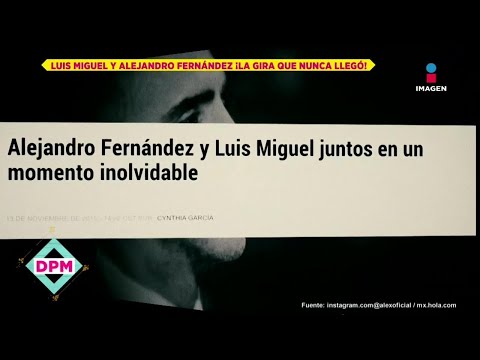 Quién es William Brockhaus, el ex-manager de Luis Miguel que casi lo ...