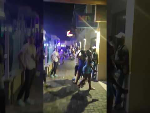 That's how life is lived at night in Aruba 🇦🇼 #viral