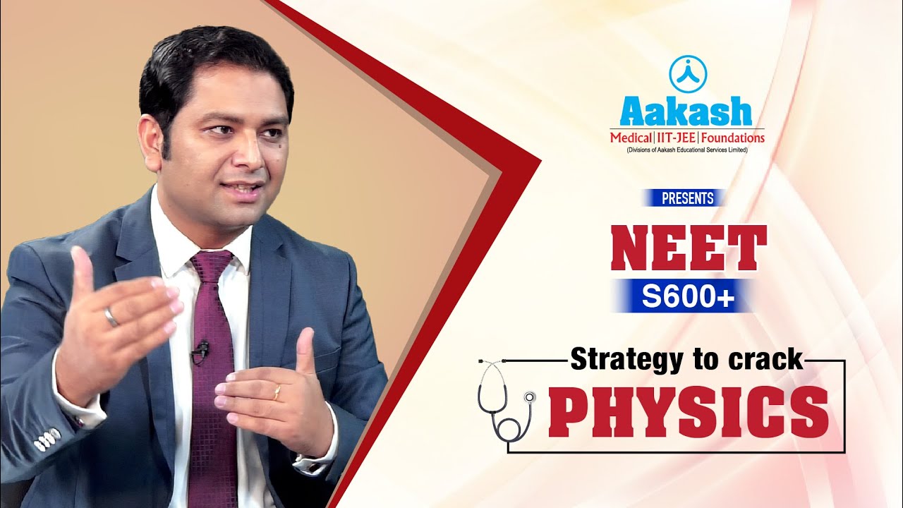 How to Score 600+ in NEET 2021 | Tips and Tricks to Ace Physics in NEET 2021