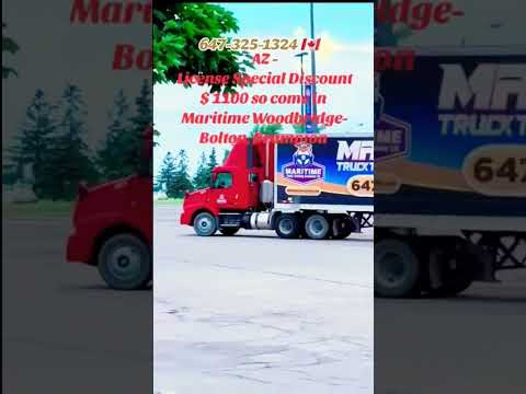 #647-325-1324 #az #meltprogram #truckdrivingschool #vaughan #canada