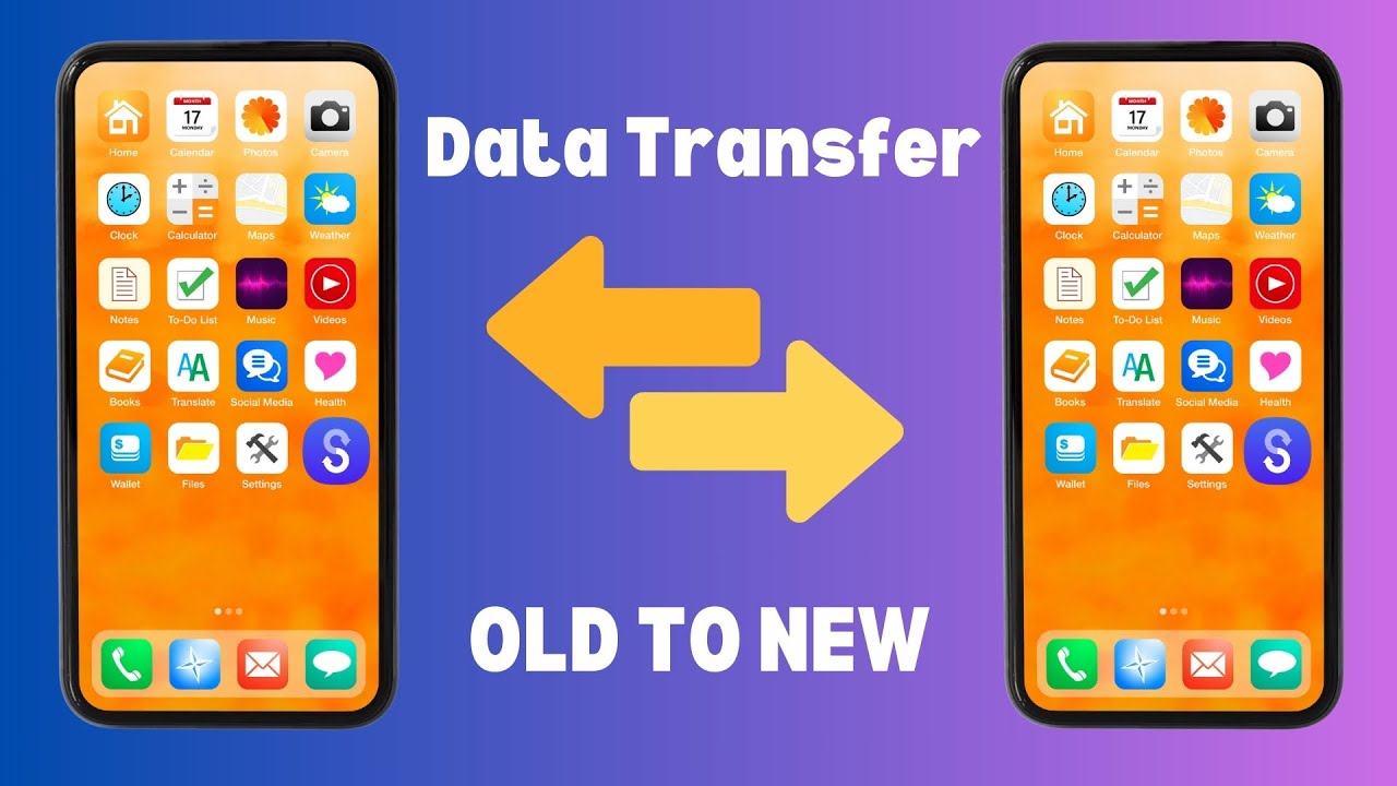 How To Transfer Data from Your Old Samsung Phone to a New Device 2025 | Samsung smart switch.