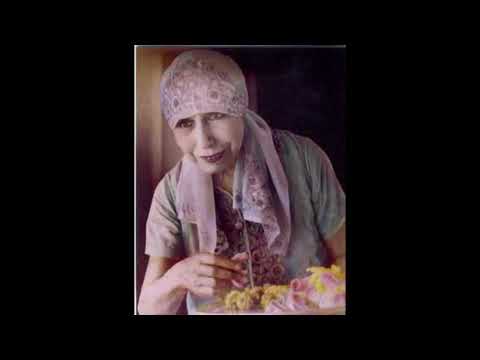 "Surcharged with Divine Vibrations, Ashram Atmosphere" - Words "The Divine Mother & Sri Aurobindo"