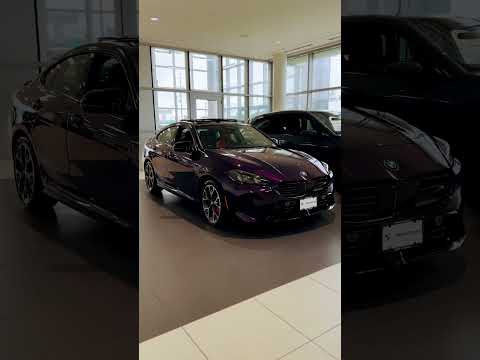 2025 BMW M235i xDrive Thundernight Metallic #shorts #dreamcars #goals #motivation #bmw #trending