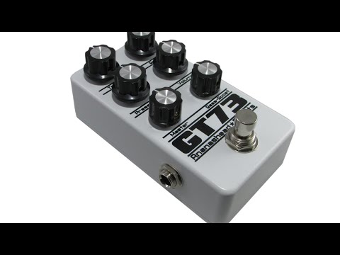 Ananashead GT73 Overdrive Matamp GT120 | Reverb