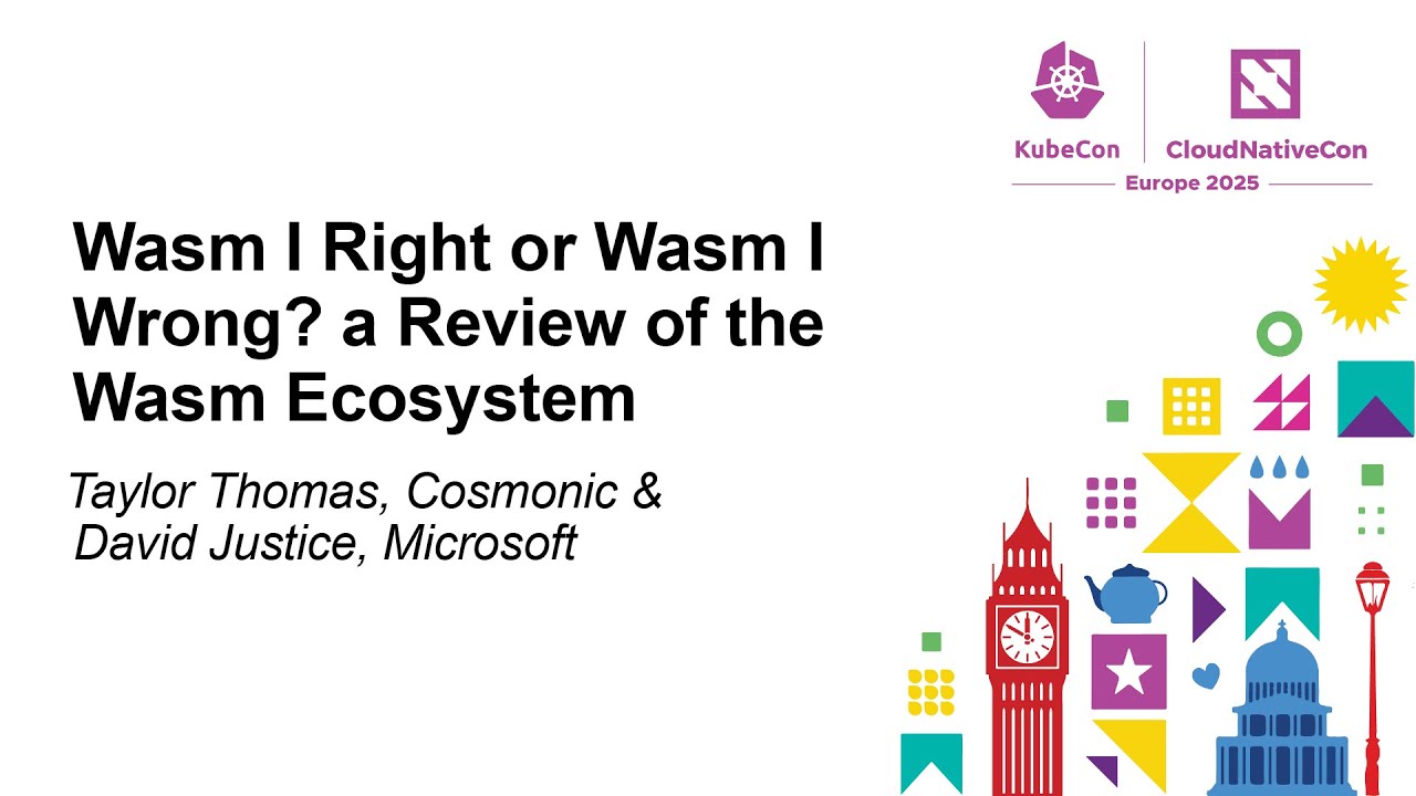 Wasm I Right or Wasm I Wrong? a Review of the Wasm Ecosystem - Taylor Thomas & David Justice