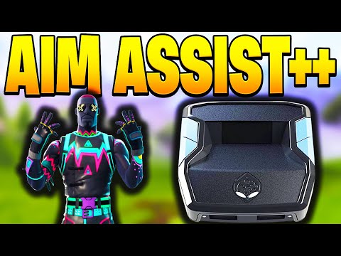 Cronus Zen Fortnite Best Aim Assist++ NO Recoil Script Setup Guide!