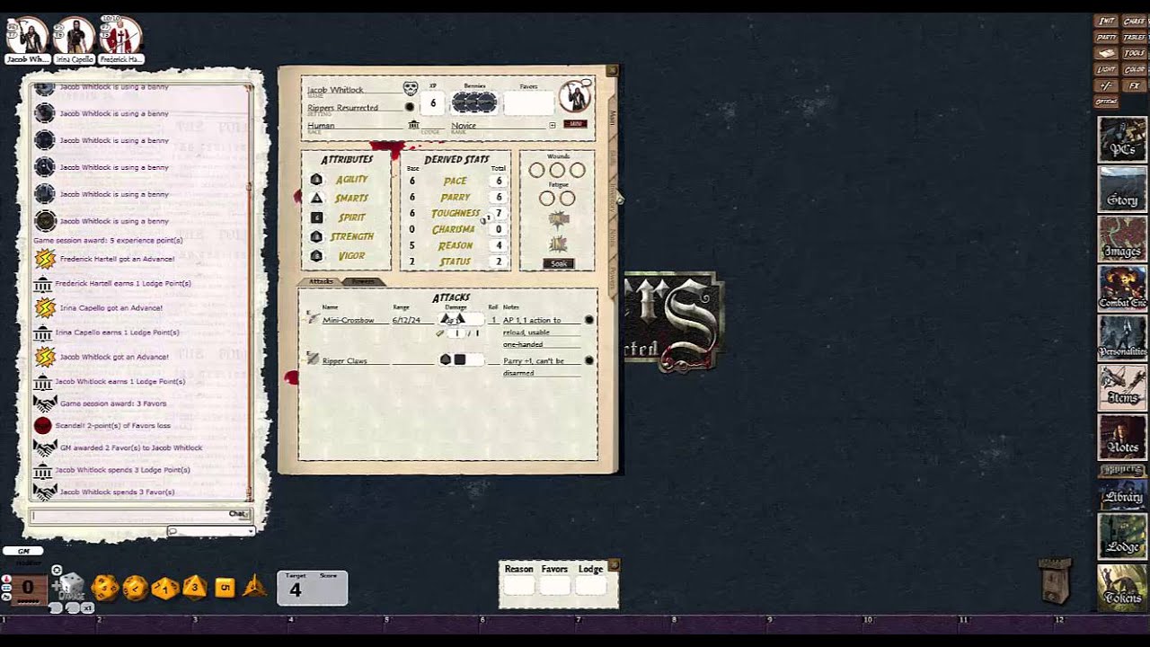 The Diasporic Crypt Mac OS - hereufil