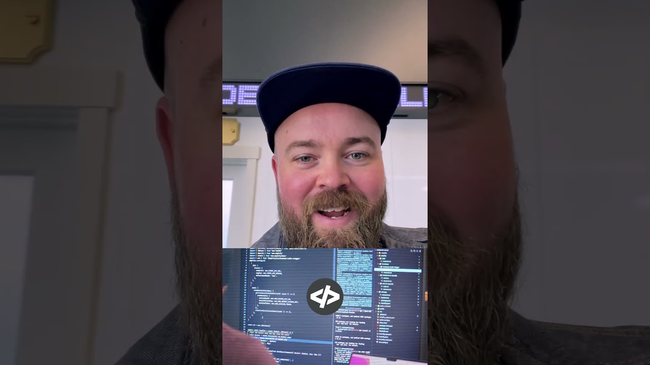 I got to make a reality tv show for web devs and it's starting to look like I'd imagined it could