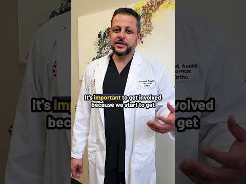 Dr. Aoude | Surgical and Orthopedic Oncologist at MUHC