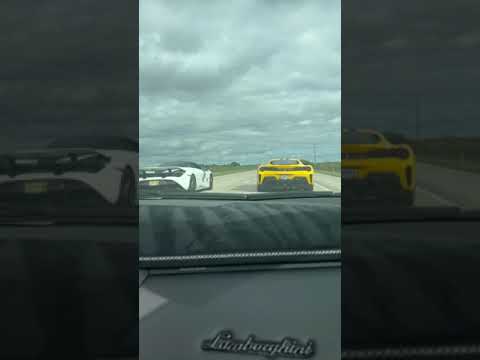 Ferrari 488 Pista vs Mclaren 720s