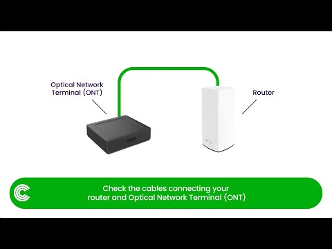 What to do when your internet stops working - Linksys router guide | Community Fibre