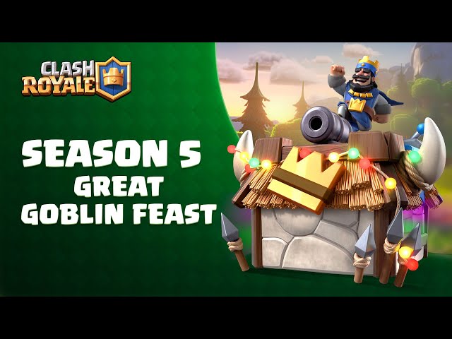 5 best Tower skins in Clash Royale in 2022