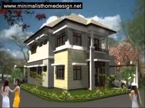 Minimalist Home Design24