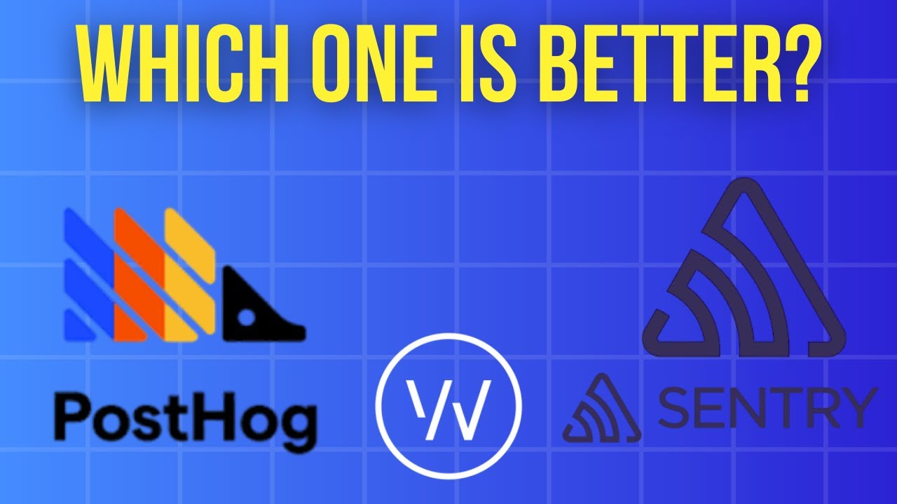 PostHog vs. Sentry | Which Analytics Tracker Is Better? (2025)
