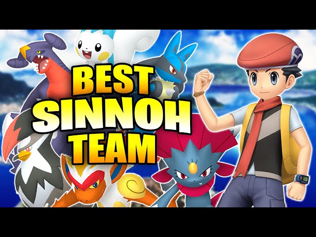 Pokemon Brilliant Diamond and Shining Pearl: Top 5 Pokemon to catch