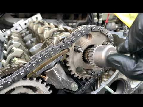 Identifying BMW M50, M52 S50 S52 VANOS Splined Gear “Magic Tooth”