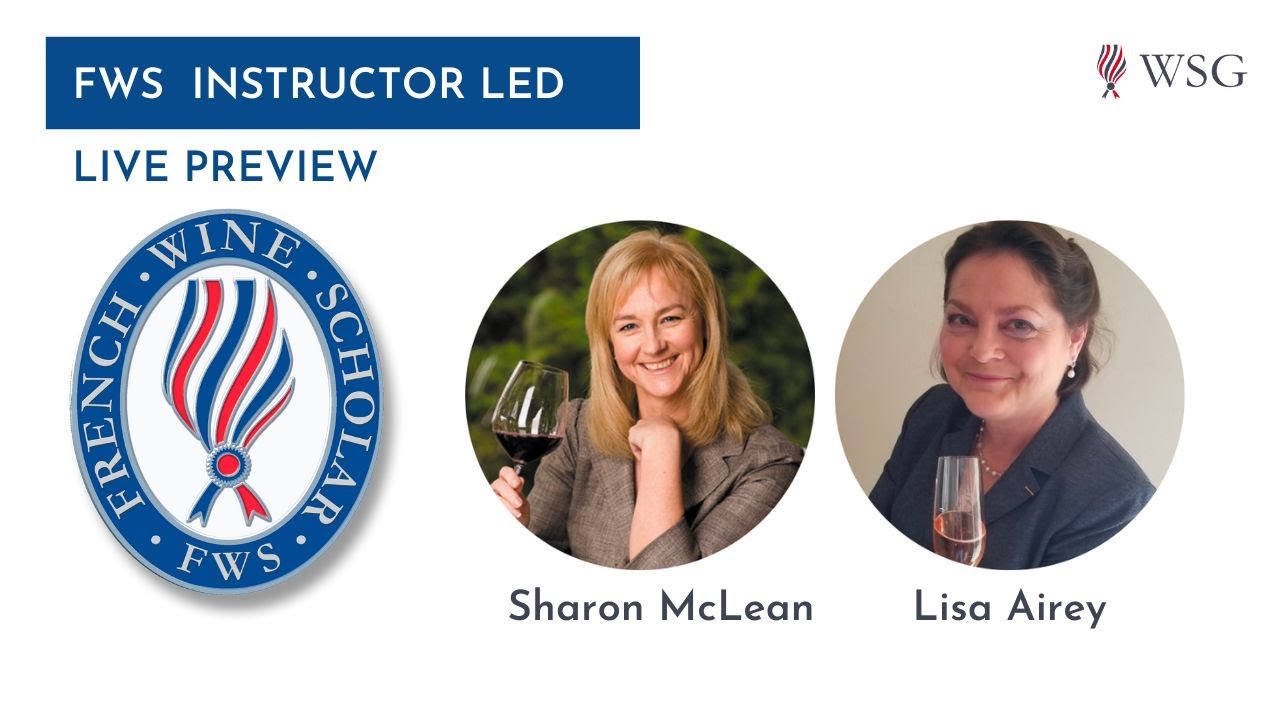 FWS Instructor Led Format - Preview Webinar with Sharon McLean & Lisa Airey