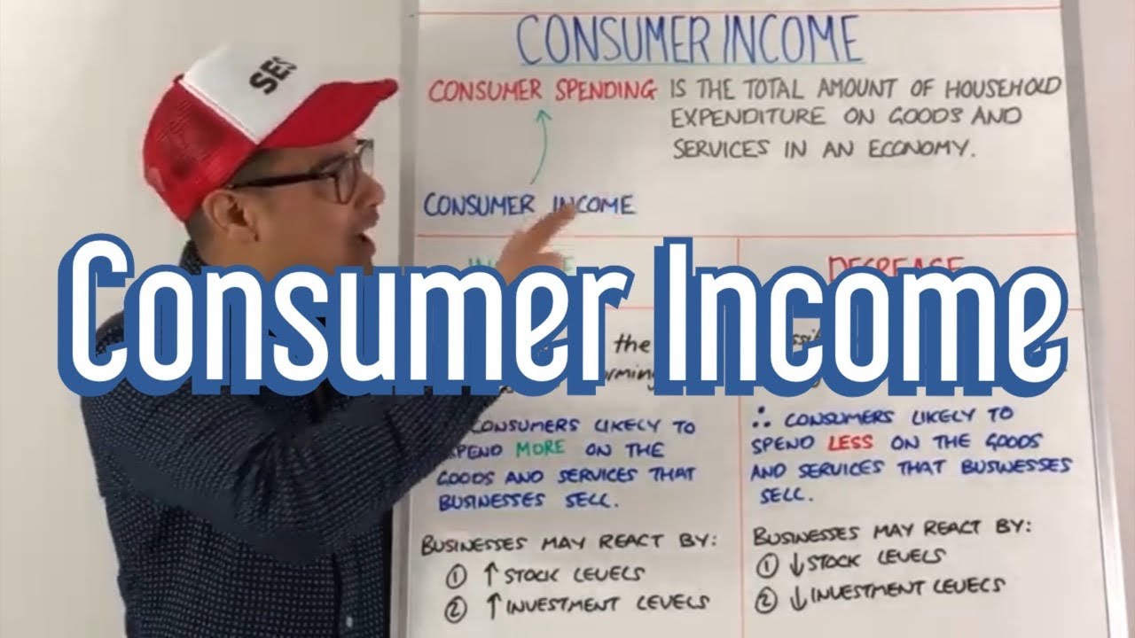 Consumer Income