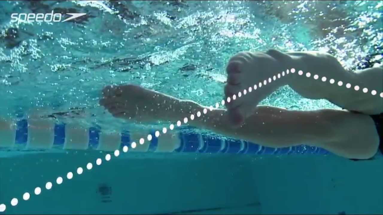 Freestyle Swimming Technique | Kick