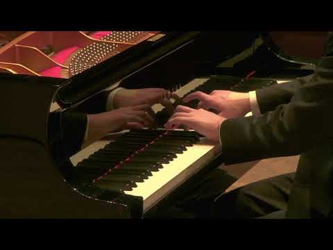 Caleb Borick Chopin Etude Op. 10 No. 4 in C-sharp Minor